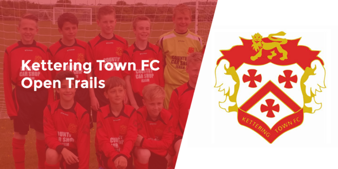 Testy w Kettering Town FC - Skauci UK